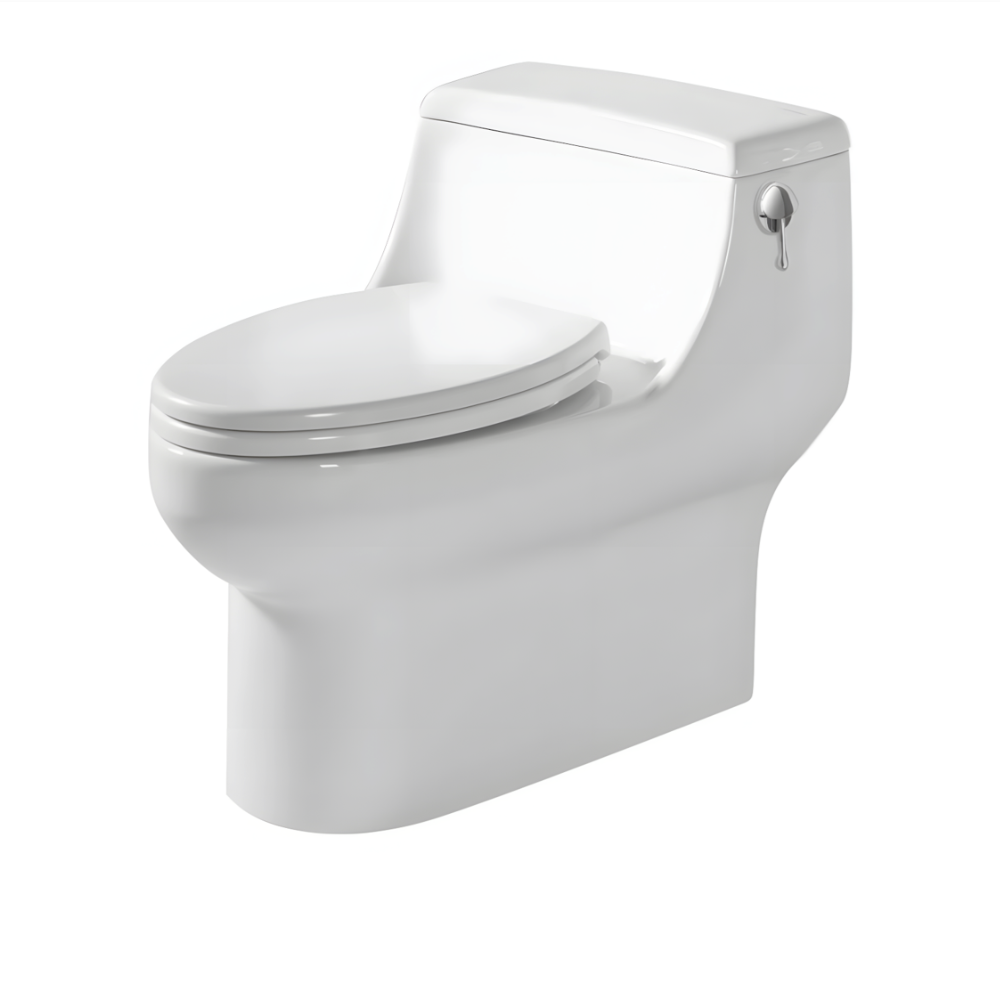 One-piece Toilet C21296UW-3-VN - TTCOMMERCE
